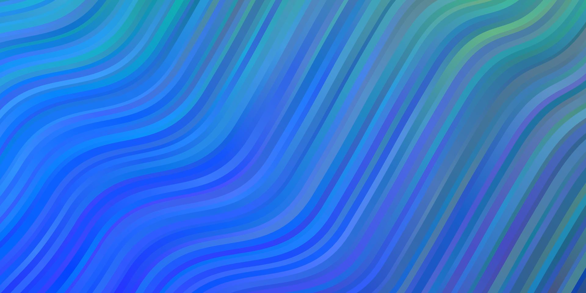 Light Blue Green Vector Pattern With Wry Lines 17258827 Vector Art At