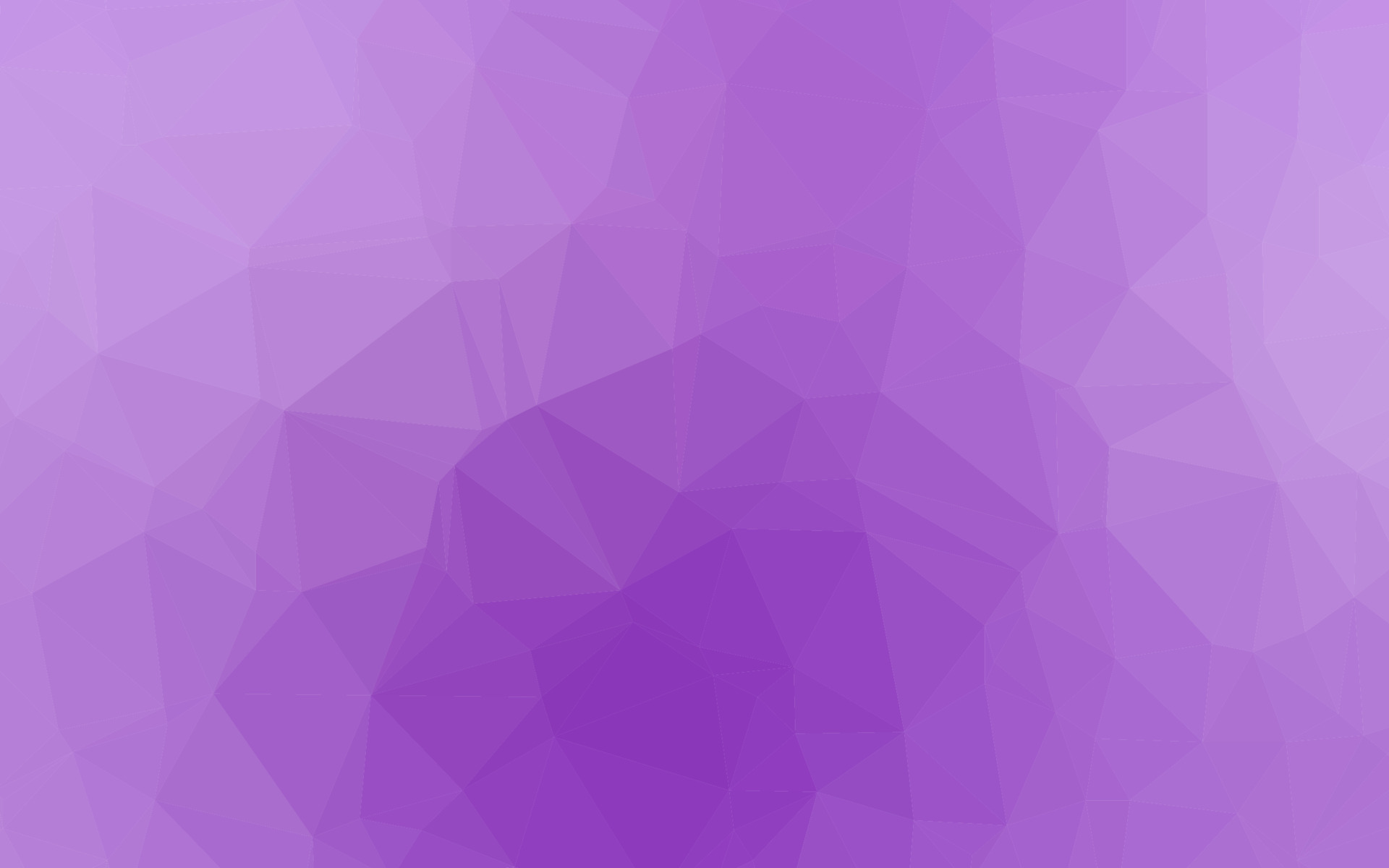 Light Purple vector polygon abstract layout. 17259070 Vector Art at ...