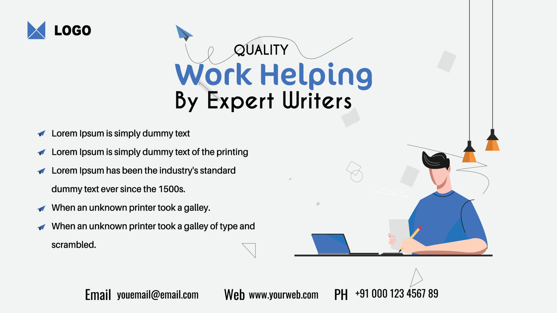 Assignment Help post 17259388 Vector Art at Vecteezy