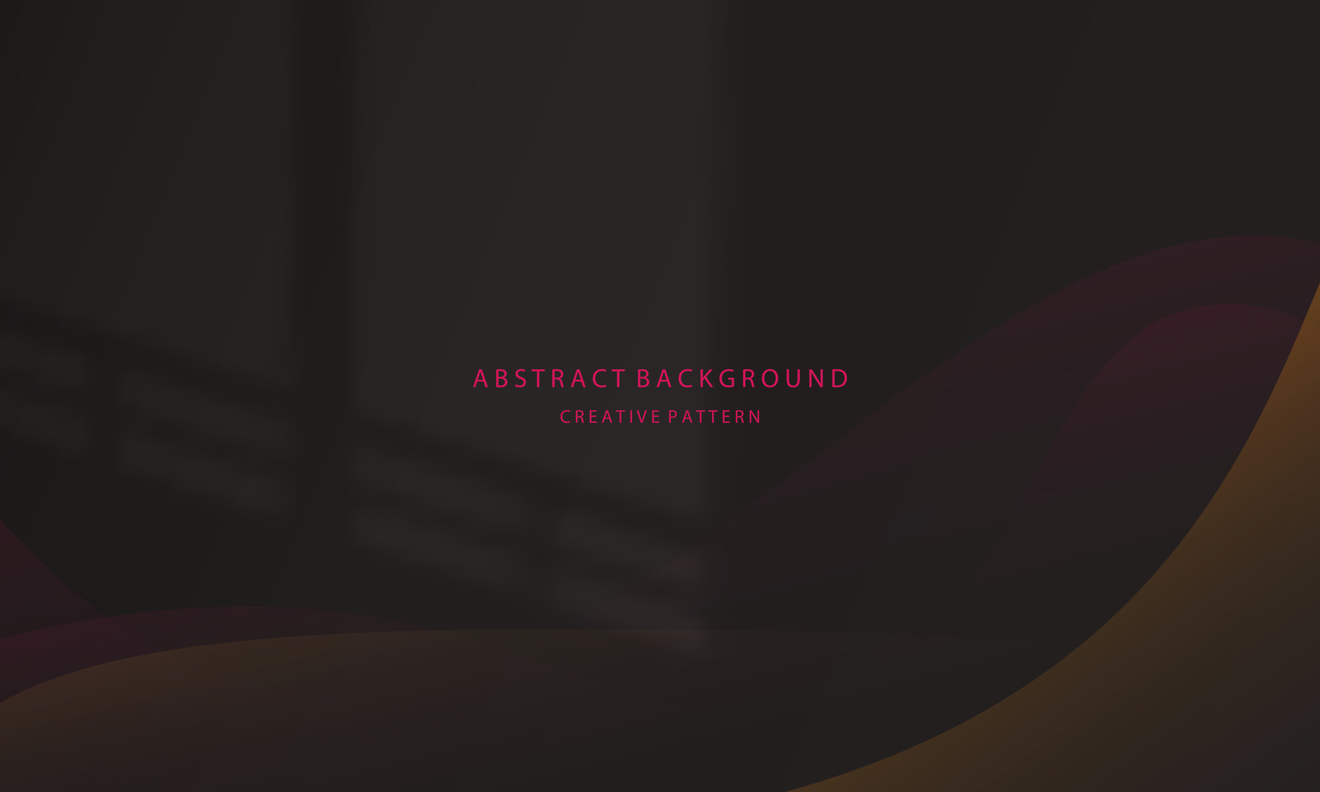 abstract background geometric gradient pink color ,orange, grey liquid ...