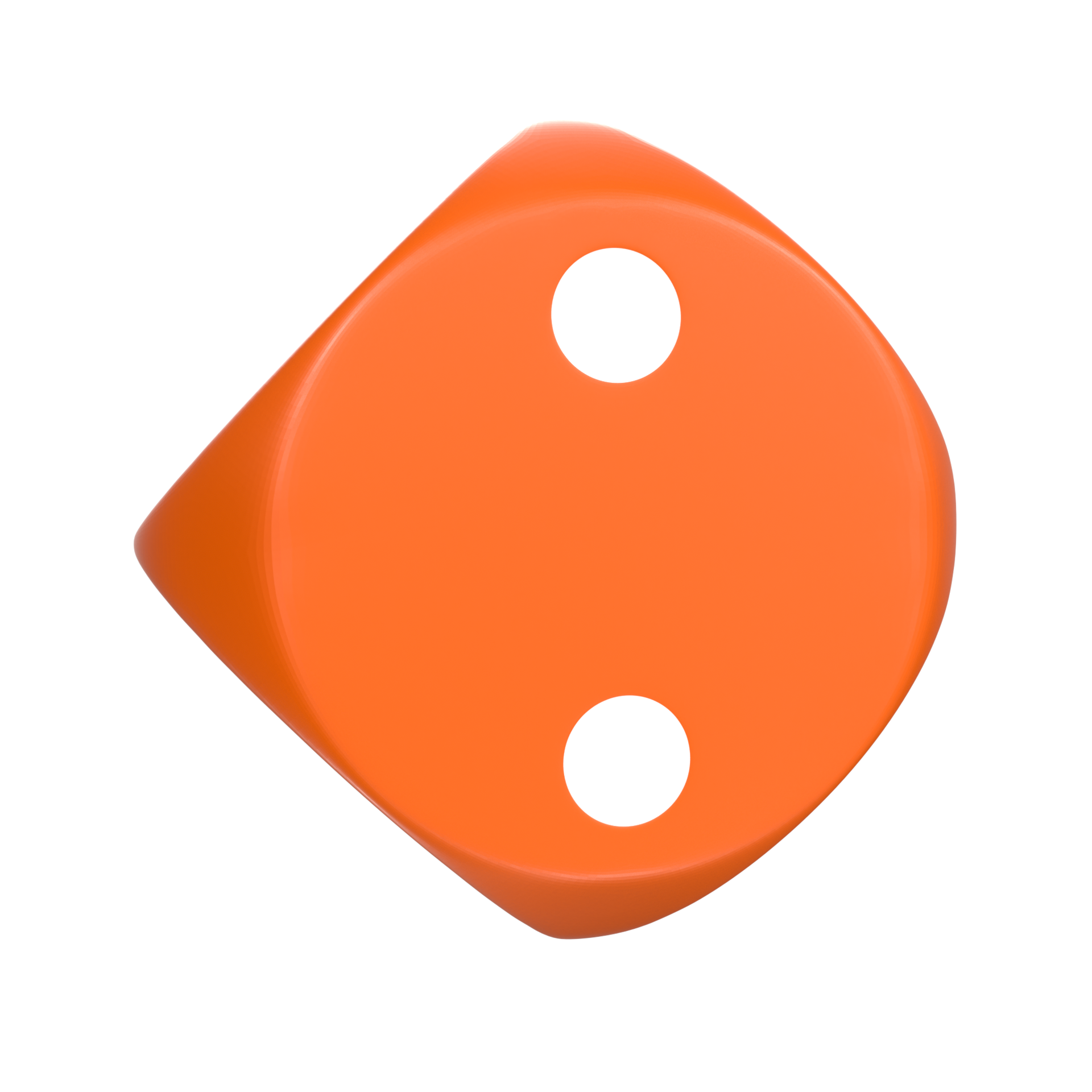 3d Rendering Of Dice Object 17261194 Png