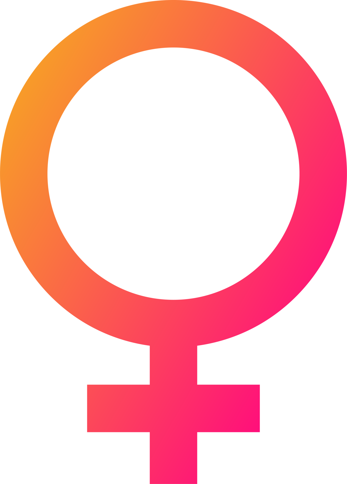 Kön Ikon Symboler Kvinna Sex Tecken Illustration 17261432 Png