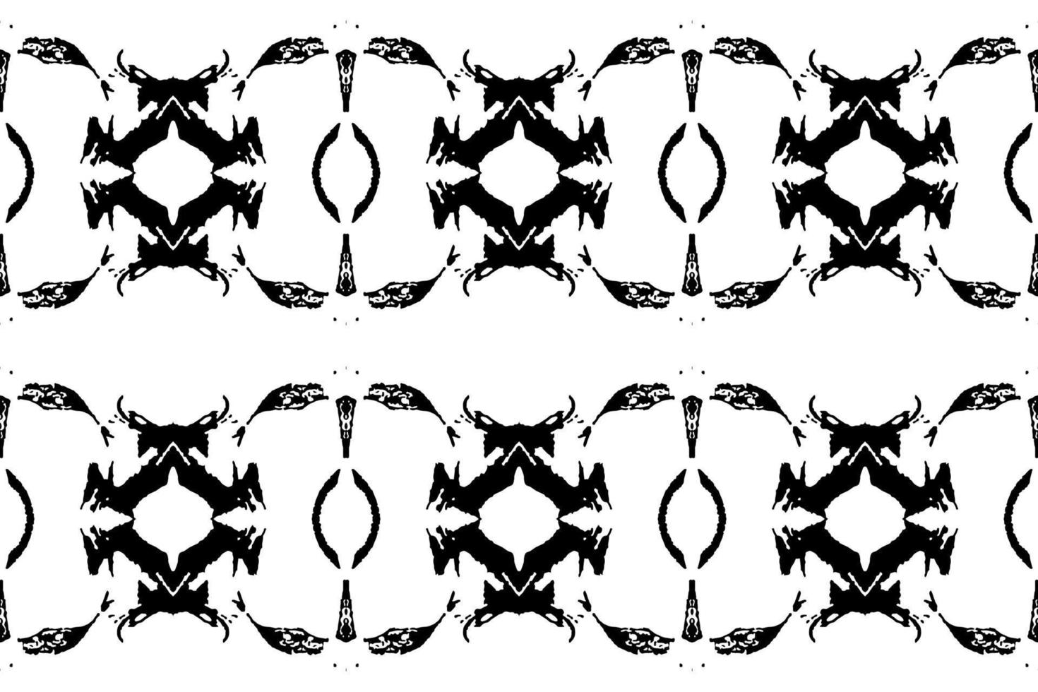 Abstract Seamless Patterns Batik Patterns Seamless Batik Patterns