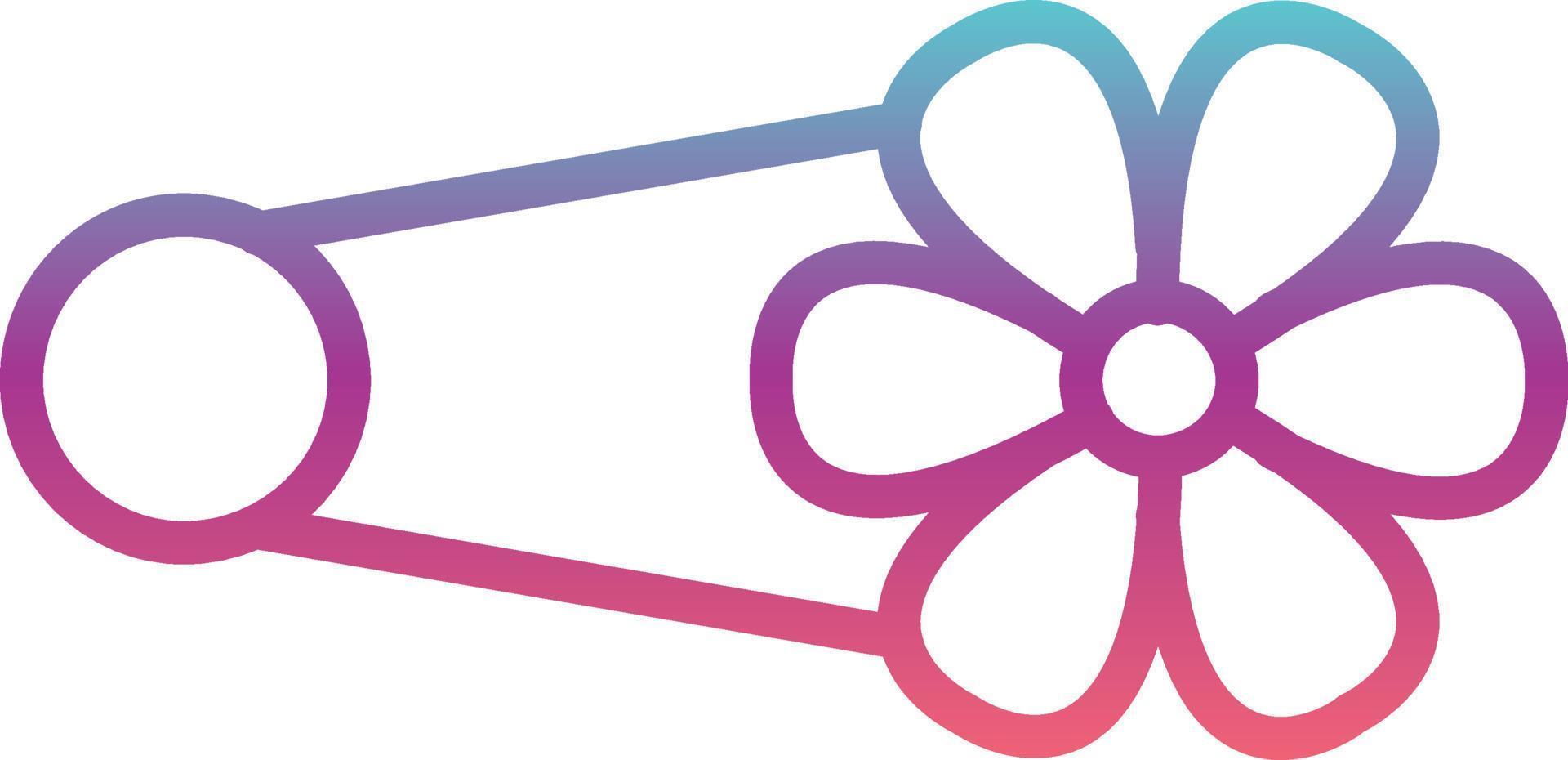 icono de vector de broche 17267517 Vector en Vecteezy