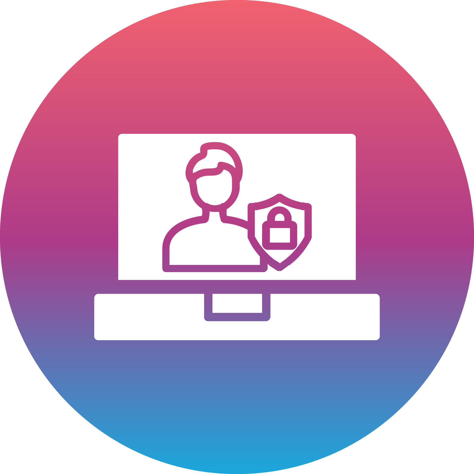 icono de vector privado 17269065 Vector en Vecteezy