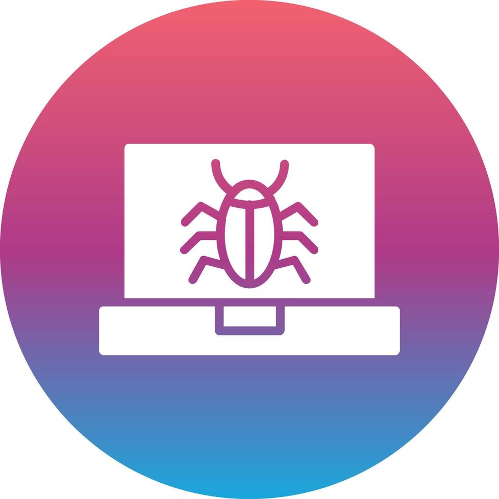 Malware Vector Icon 17269072 Vector Art At Vecteezy