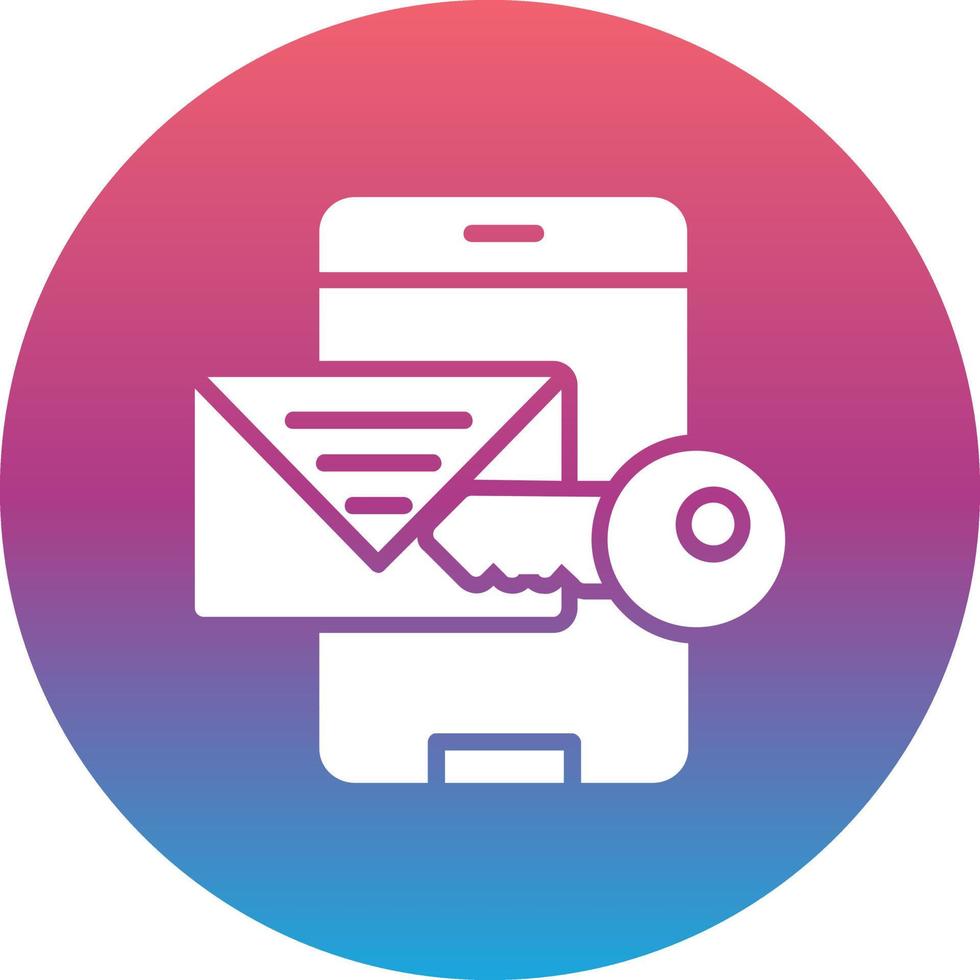 Authentication Vector Icon 17269074 Vector Art at Vecteezy