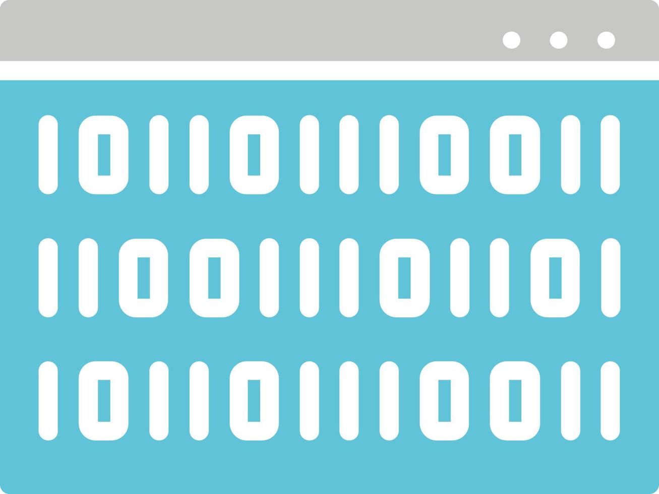 Binary Code Vector Icon 17269124 Vector Art at Vecteezy