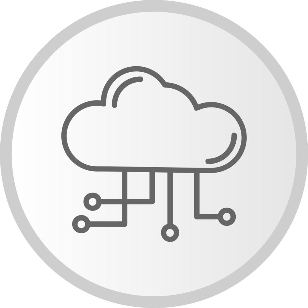 Cloud Computing Vector Icon 17269299 Vector Art at Vecteezy