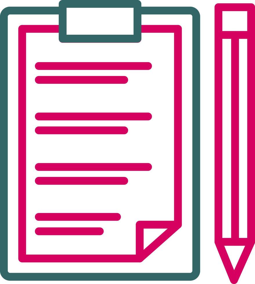 To Do List Vector Icon 17269584 Vector Art at Vecteezy