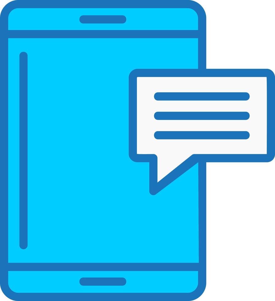 Message Vector Icon 17270161 Vector Art at Vecteezy