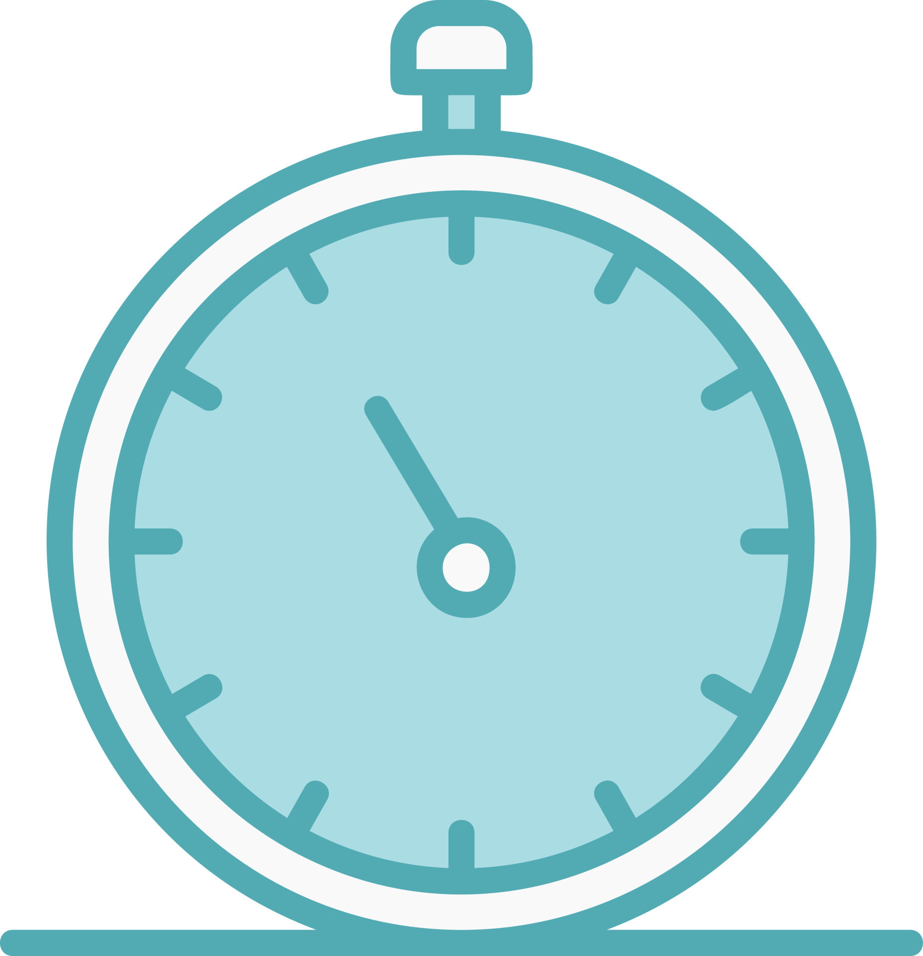 Timer Vector Icon 17270484 Vector Art at Vecteezy