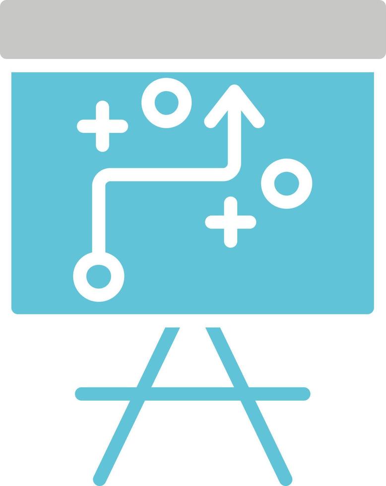 Strategy Vector Icon 17271099 Vector Art at Vecteezy