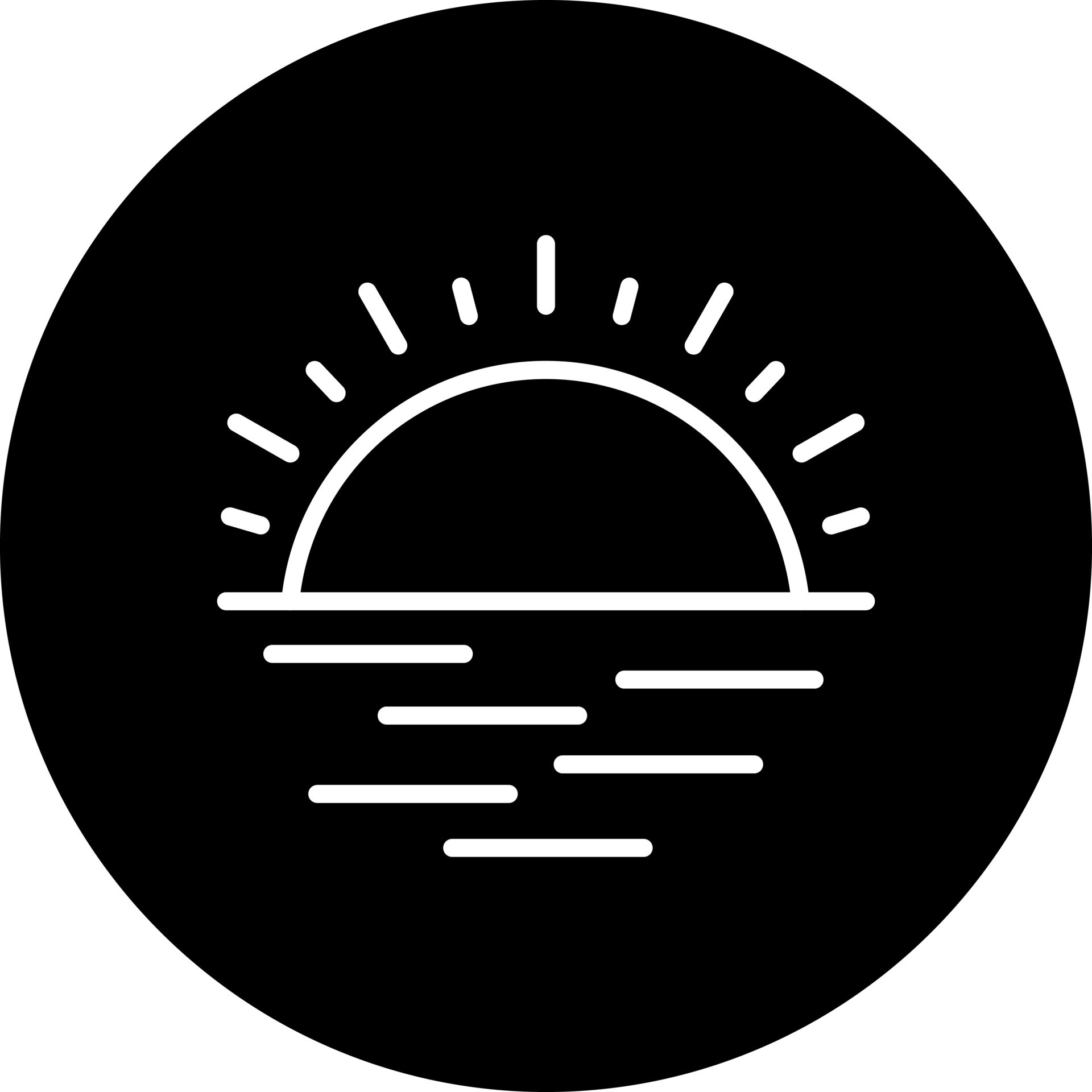 Sunset Vector Icon 17272428 Vector Art at Vecteezy Sunset Vector Icon 17272428 Vector Art at Vecteezy