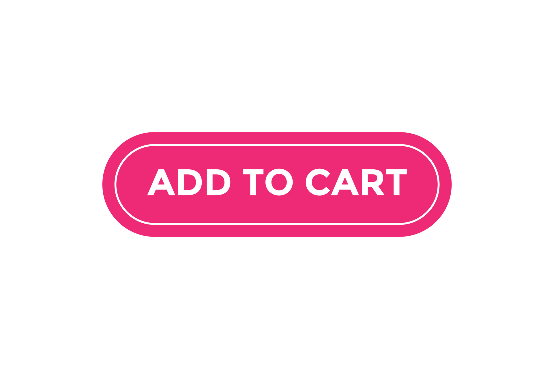 Add to cart button web banner templates. Vector Illustration 17287740 ...