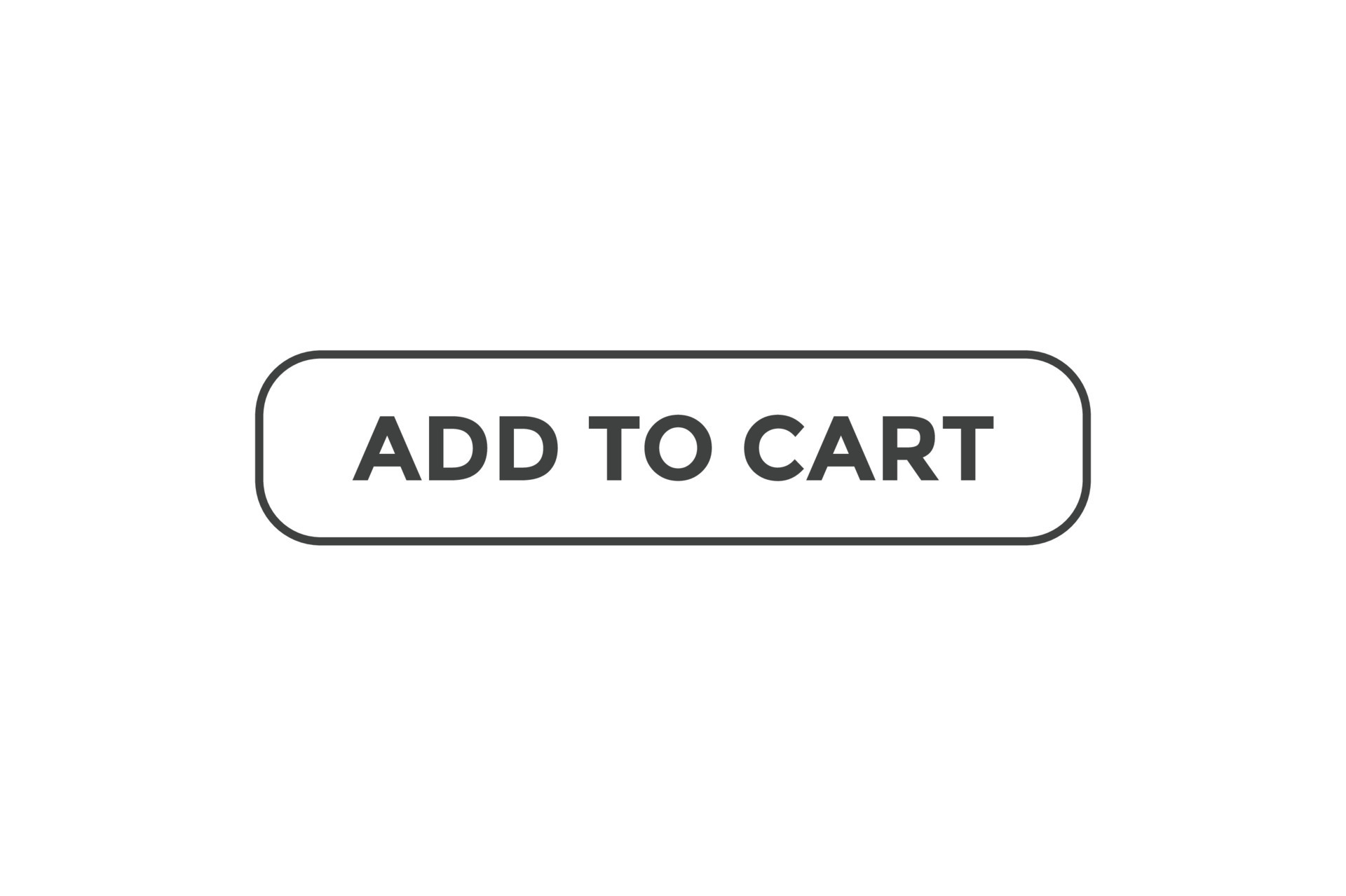 Add To Cart Button Web Banner Templates Vector Illustration 17287748