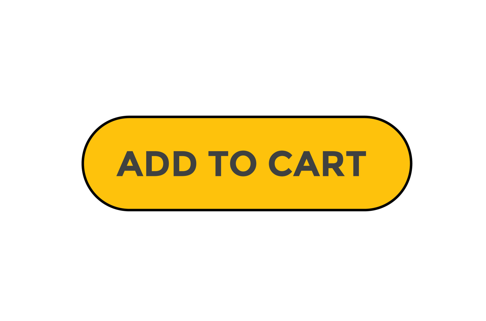 Add To Cart Button Web Banner Templates Vector Illustration 17287931