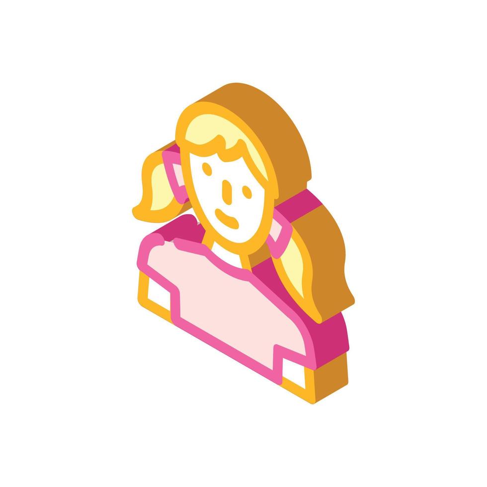 young woman isometric icon vector illustration 17291102 Vector Art at ... young woman isometric icon vector illustration 17291102 Vector Art at ...