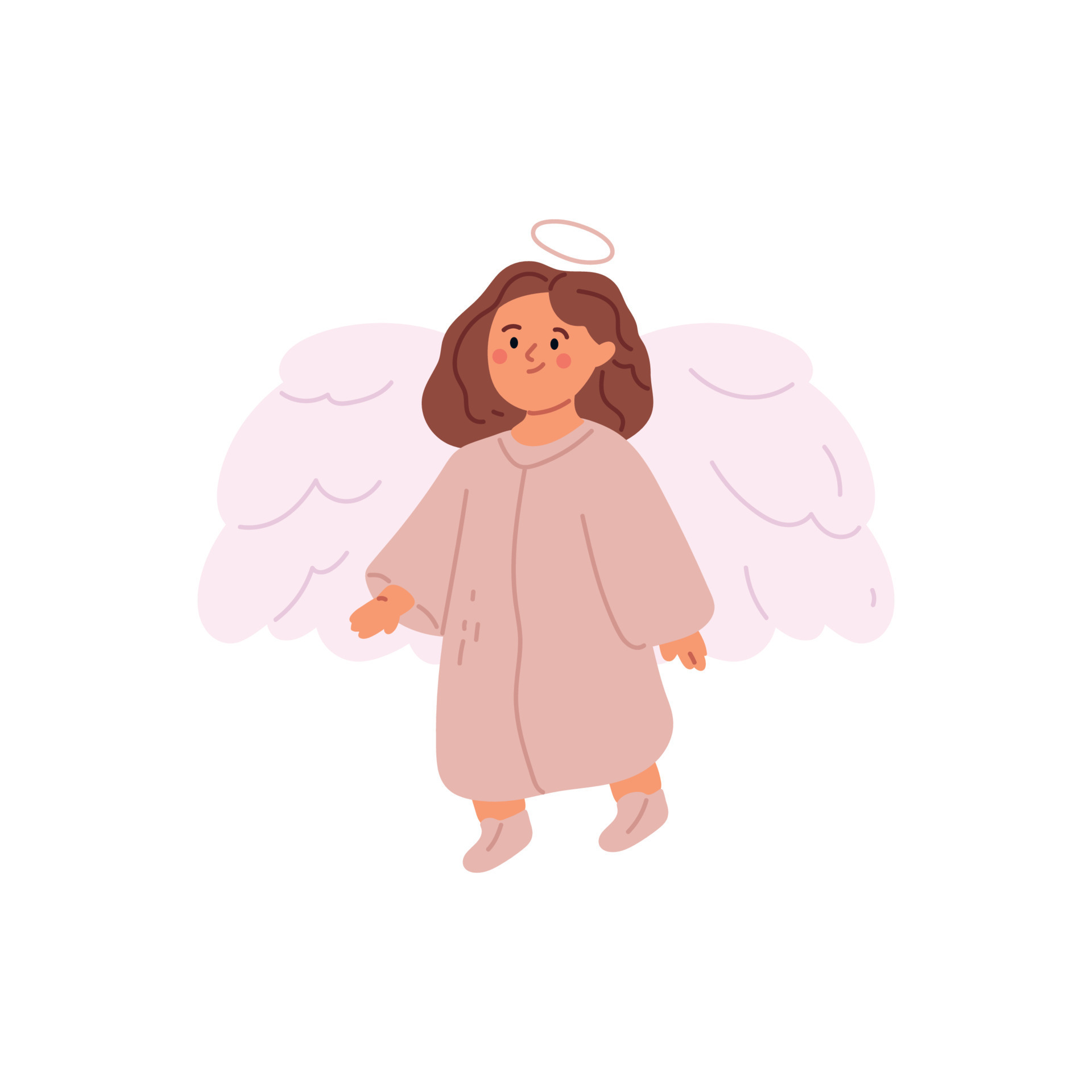 Baby Angels Animated