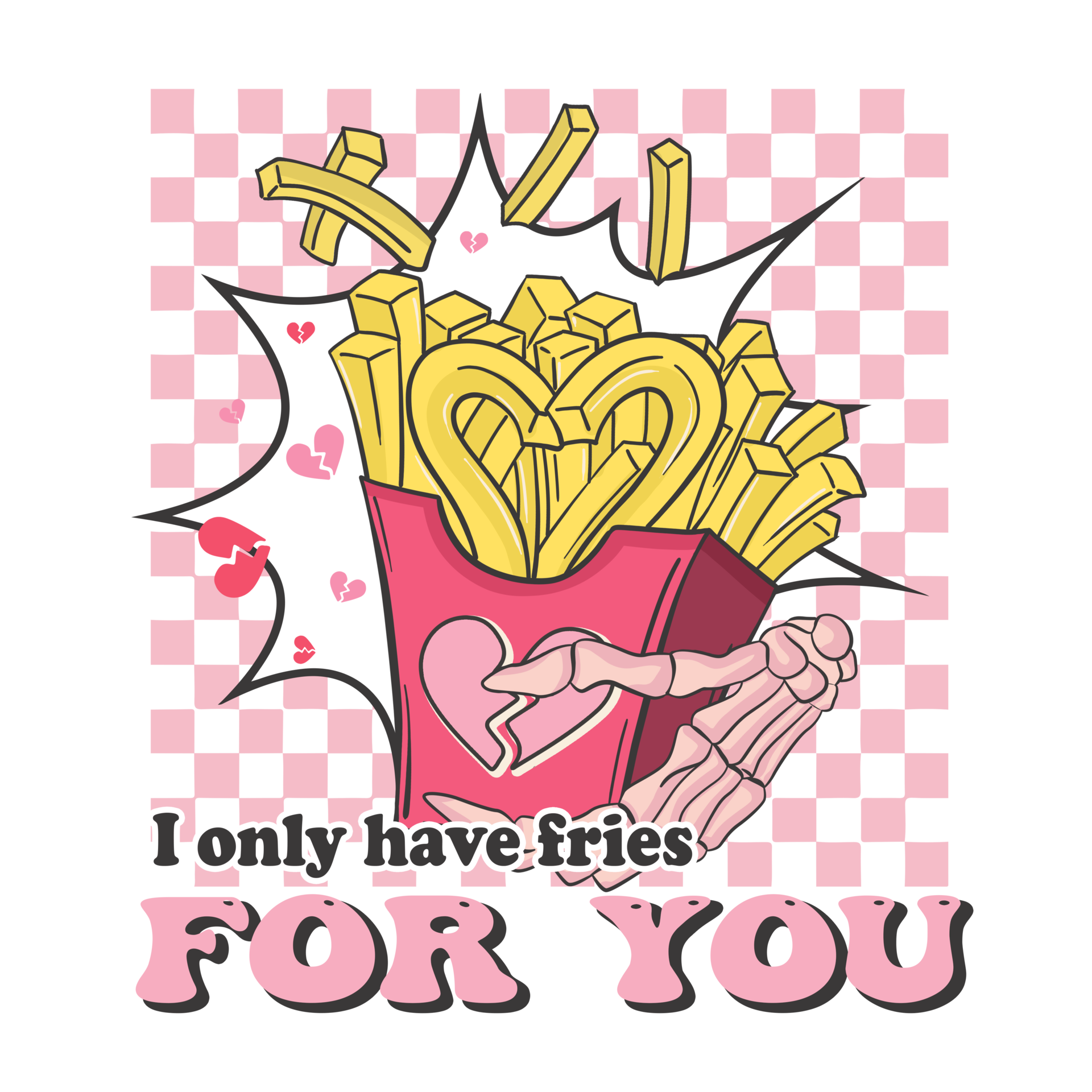 Free Funny Valentine Skeletond Design Cute Png 17297388 Png With