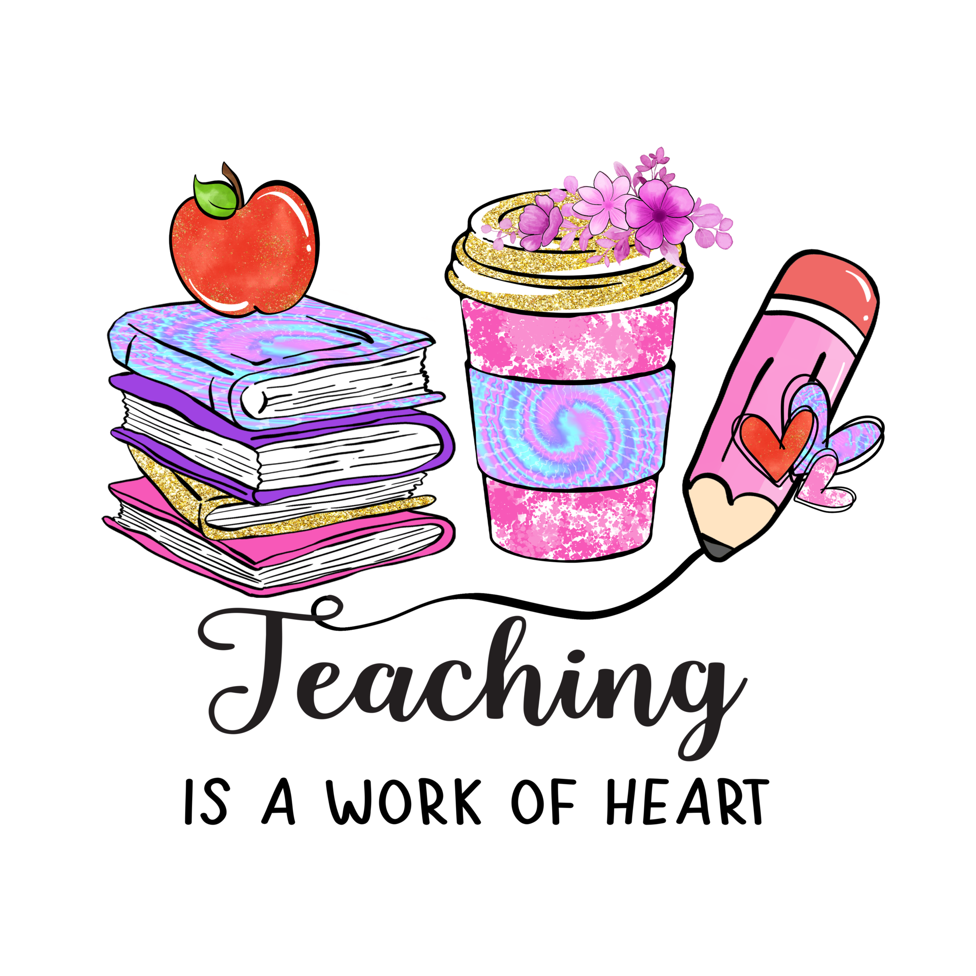 Free Teacher Appreciation Png Design Tshirts 17297465 Png With