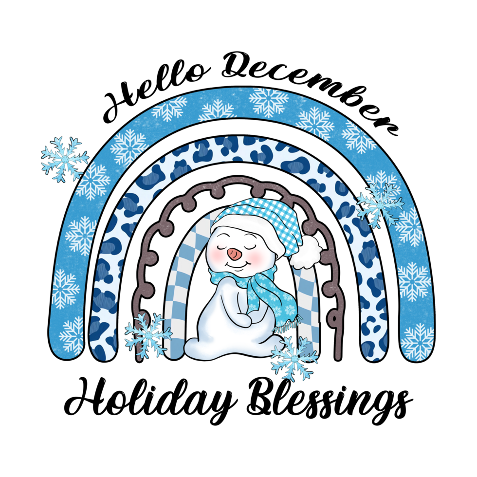 Free Winter Sublimation Design T Shirts Png 17297466 Png With
