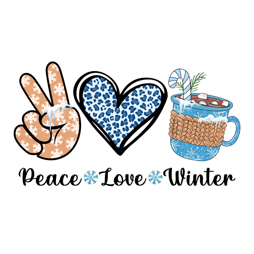 Free Winter Sublimation Design T Shirts Png 17297604 Png With