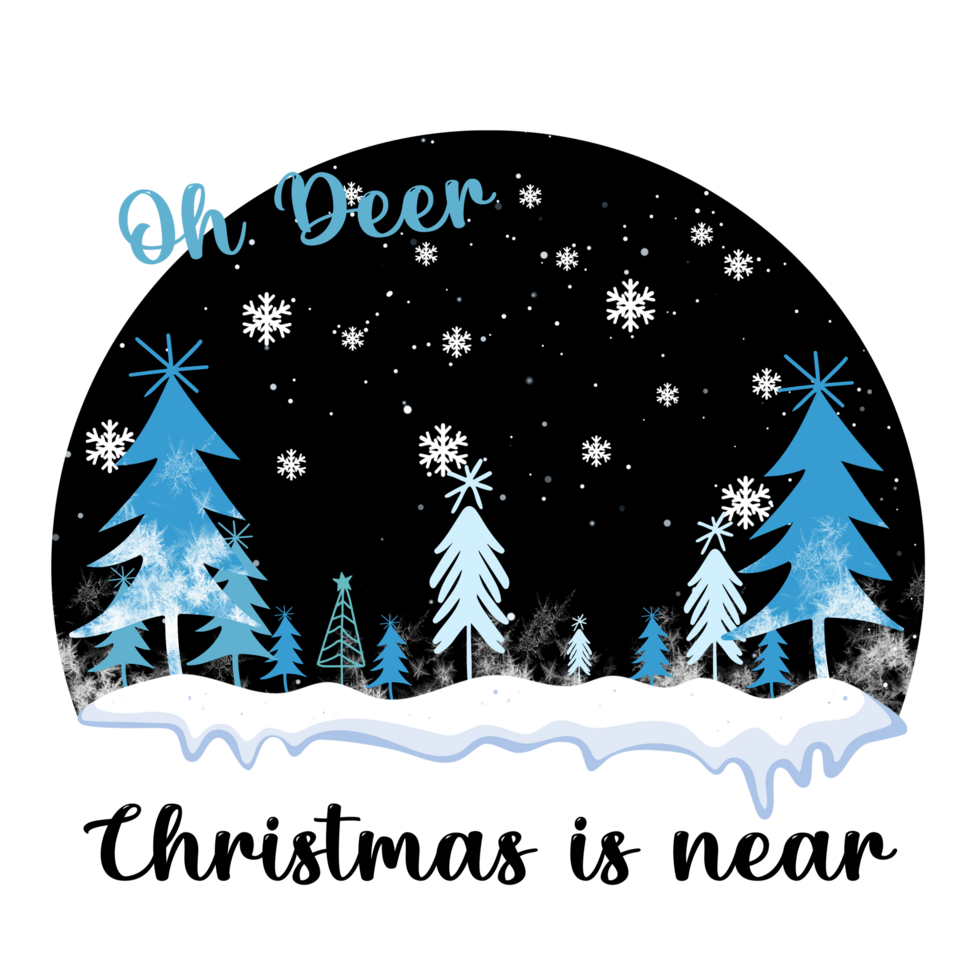 Free Winter Sublimation Design T Shirts Png 17302792 Png With
