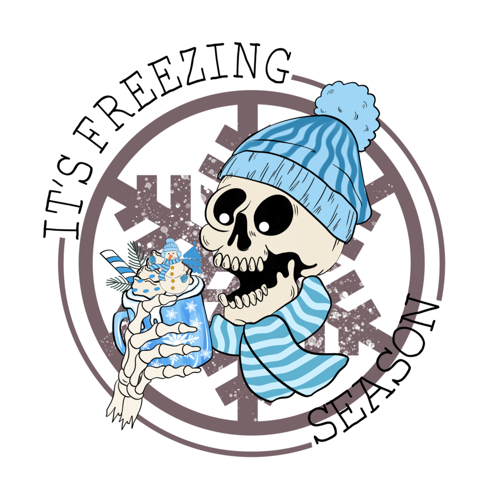 Free Winter Sublimation Design T Shirts Png 17302897 Png With