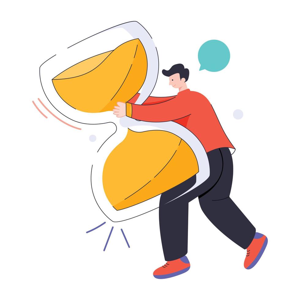 Trendy Quiz Time 17310280 Vector Art At Vecteezy