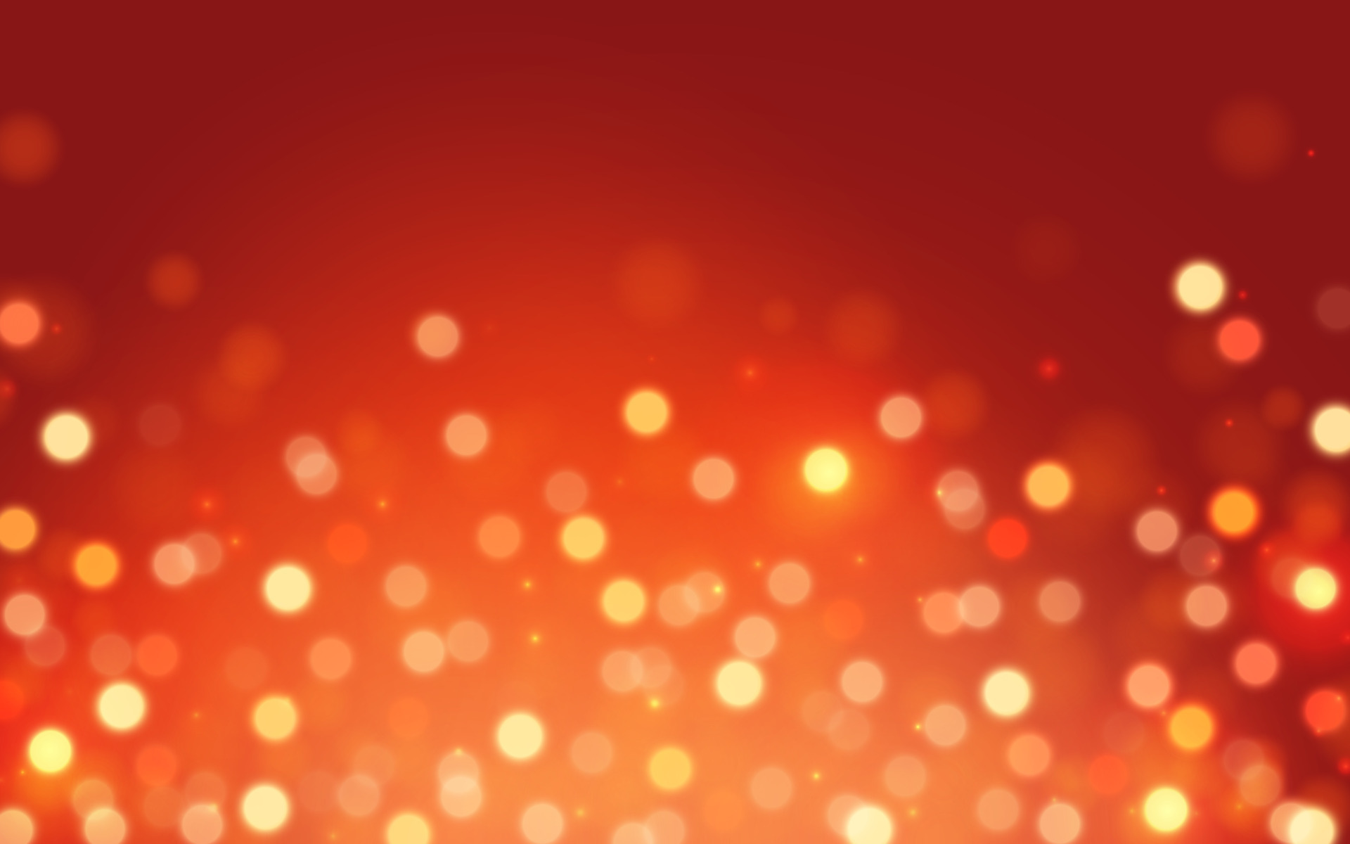 Red Rose Color Bokeh Soft Light Abstract Background Vector Eps 10 Illustration Bokeh Particles