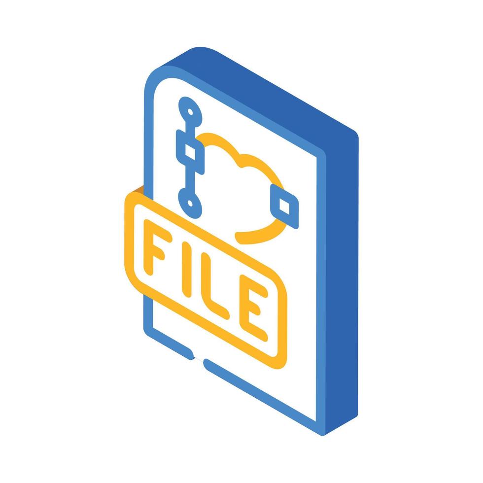 vector file isometric icon vector illustration 17315030 Vector Art at ...