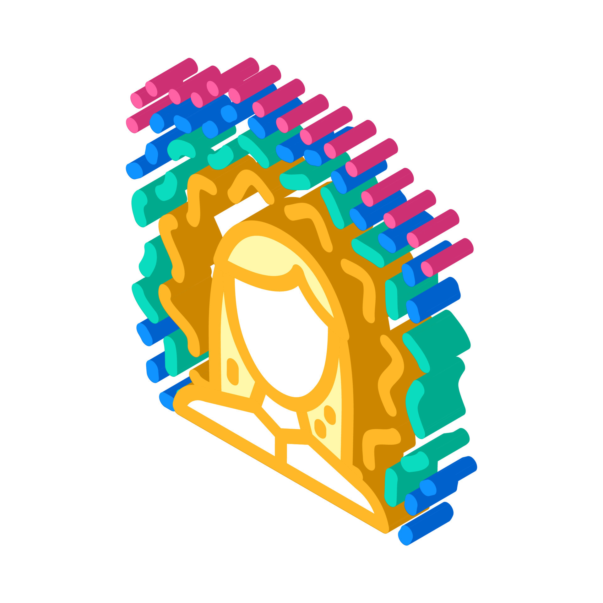 transcendental meditation isometric icon vector illustration 17315912 ... transcendental meditation isometric icon vector illustration 17315912 ...