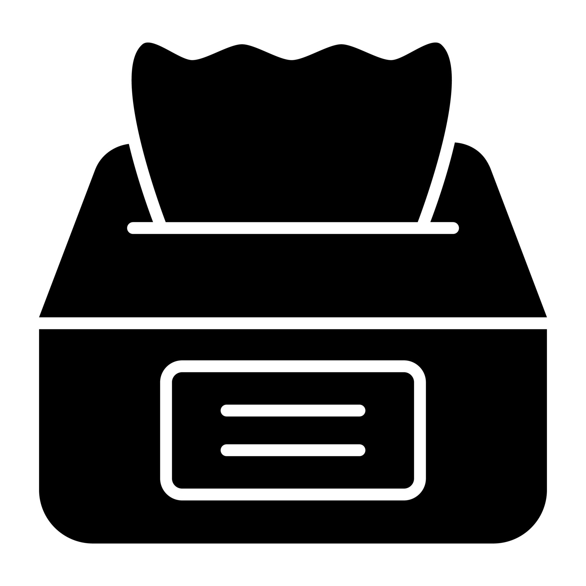 Tissue Box Vector Design Trendy Icon Of Hygiene Napkin 17316172 Vector Art At Vecteezy