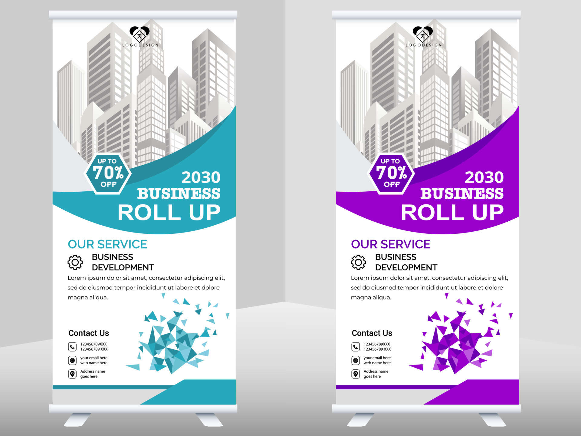 creative business roll up banner design. Standee Design Banner ... creative business roll up banner design. Standee Design Banner ...
