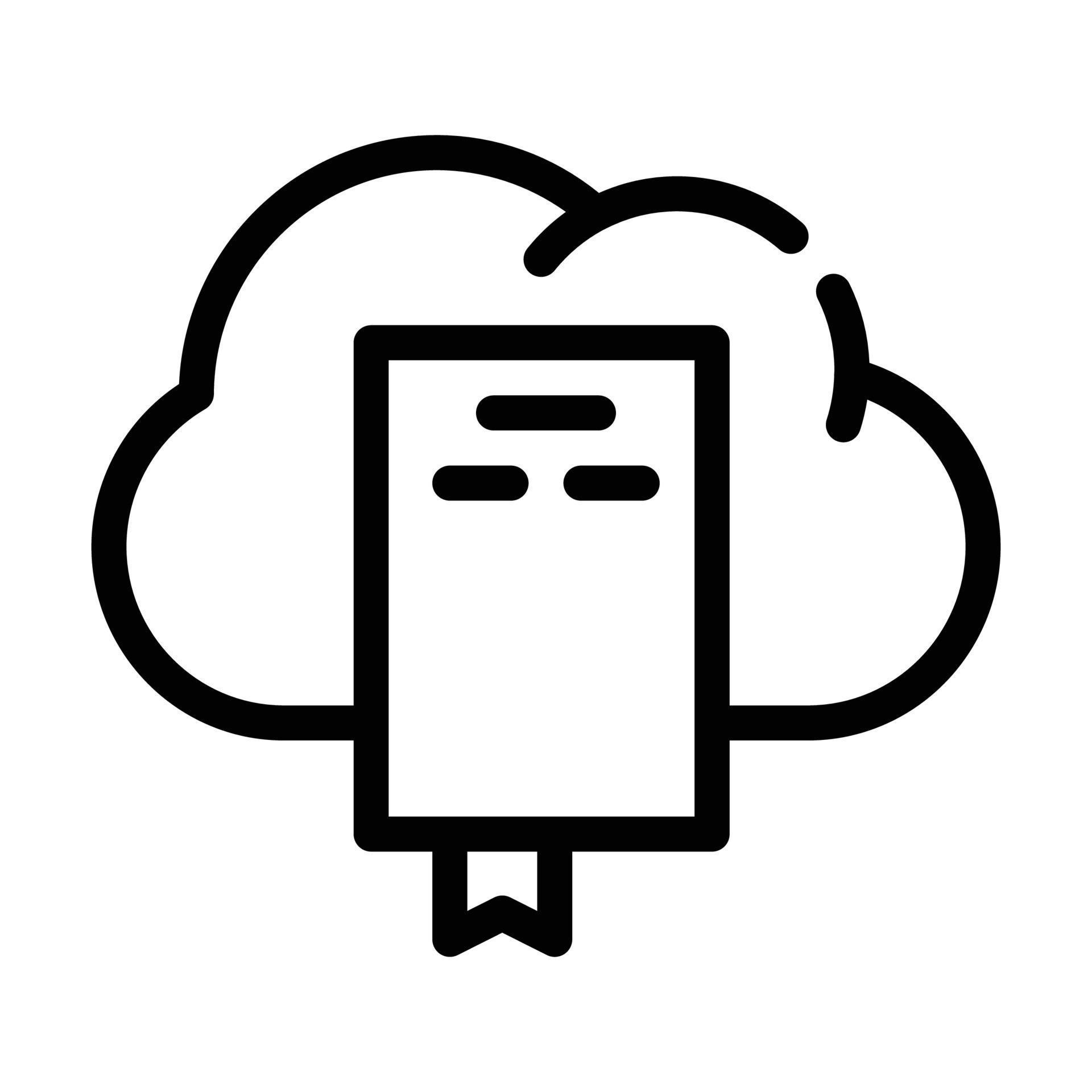 document cloud storage line icon vector illustration 17318436 Vector ... document cloud storage line icon vector illustration 17318436 Vector ...