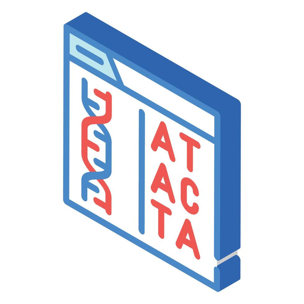 decoding dna code isometric icon vector illustration 17319082 Vector ... decoding dna code isometric icon vector illustration 17319082 Vector ...