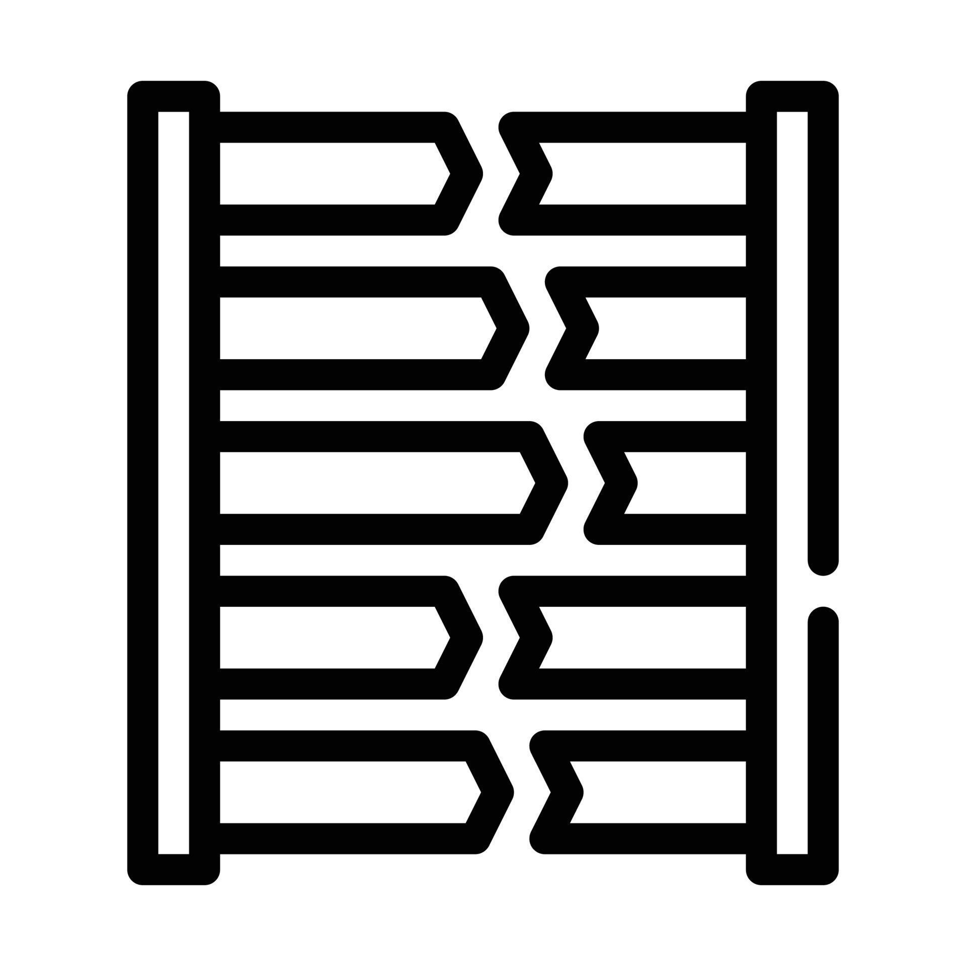 dna testing line icon vector isolated illustration 17319099 Vector Art ...