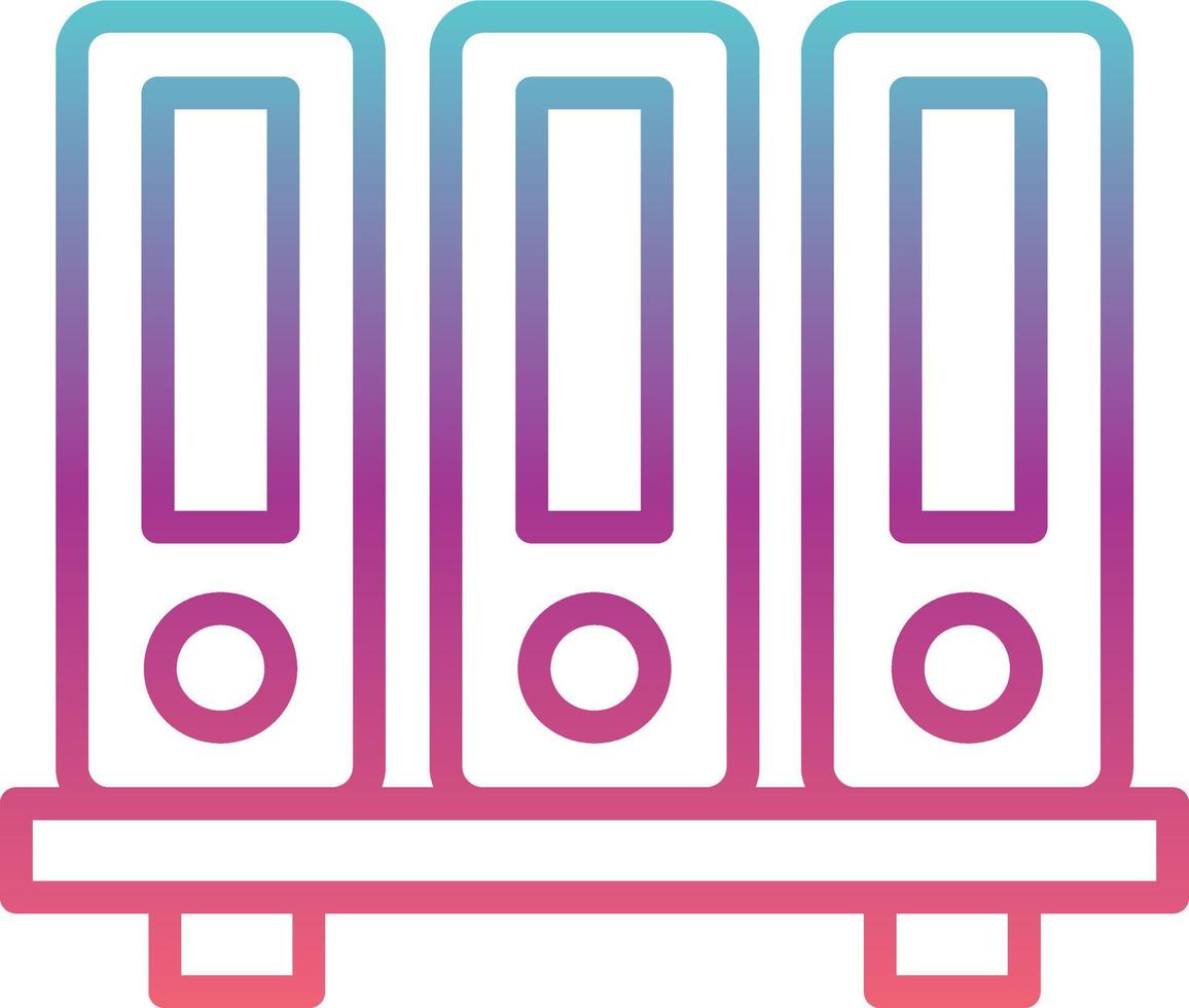 Binders Vector Icon 17323654 Vector Art at Vecteezy