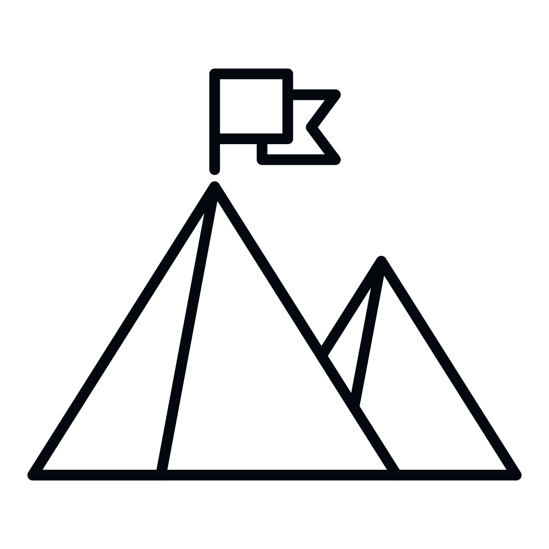 Path flag on mountain icon outline vector. Top career 17325187 Vector ... Path flag on mountain icon outline vector. Top career 17325187 Vector ...