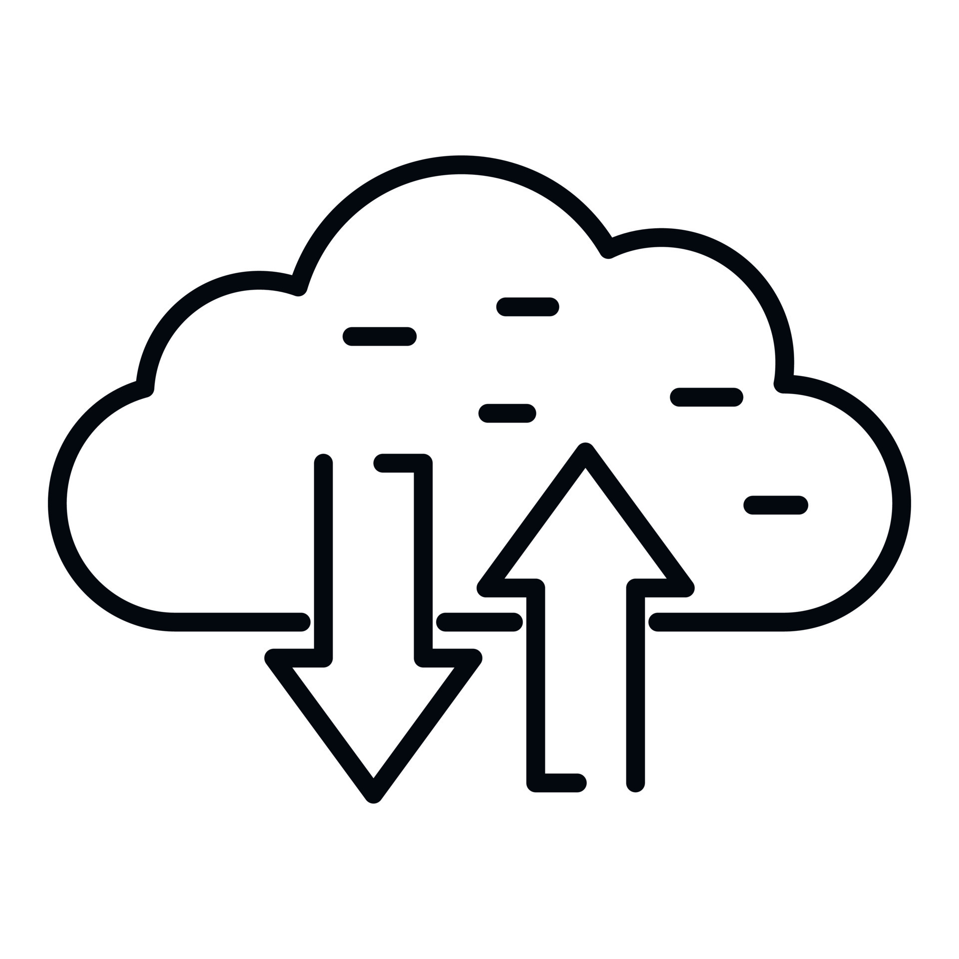 Upload data cloud icon outline vector. Computer storage 17325822 Vector ... Upload data cloud icon outline vector. Computer storage 17325822 Vector ...