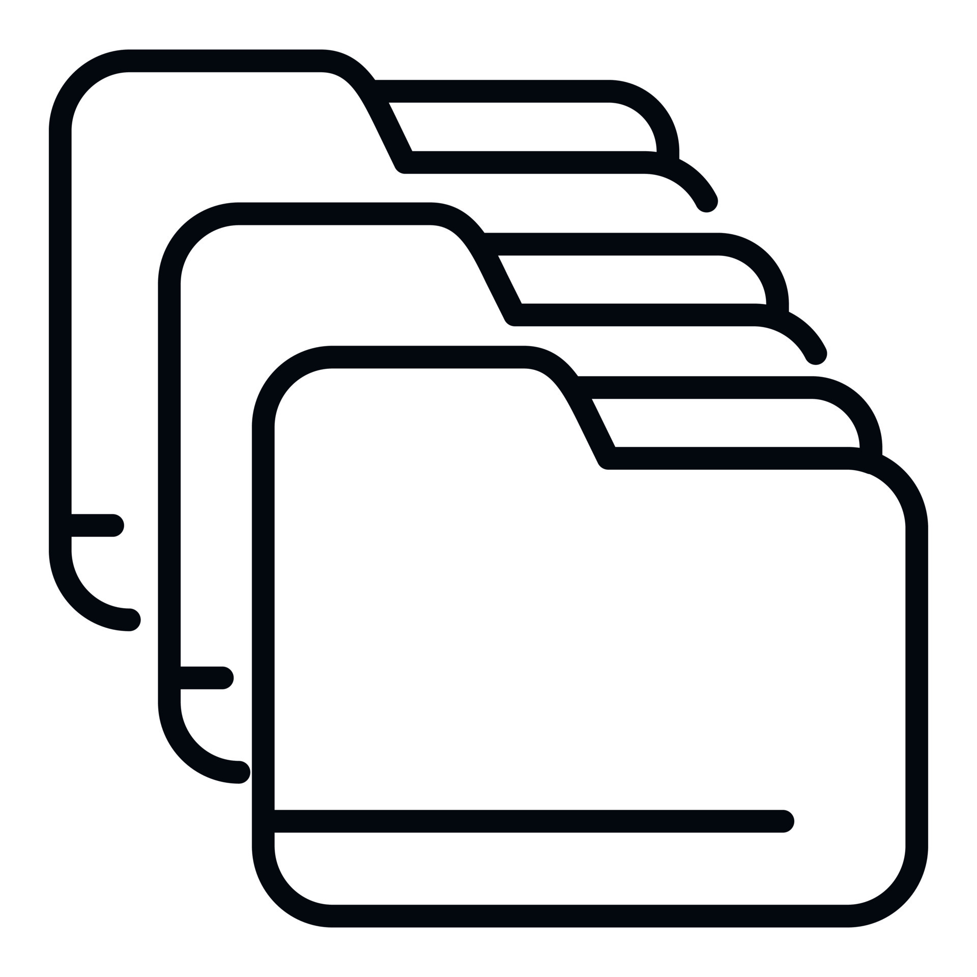 Folder Backup Icon Outline Vector Data Cloud 17325839 Vector Art At