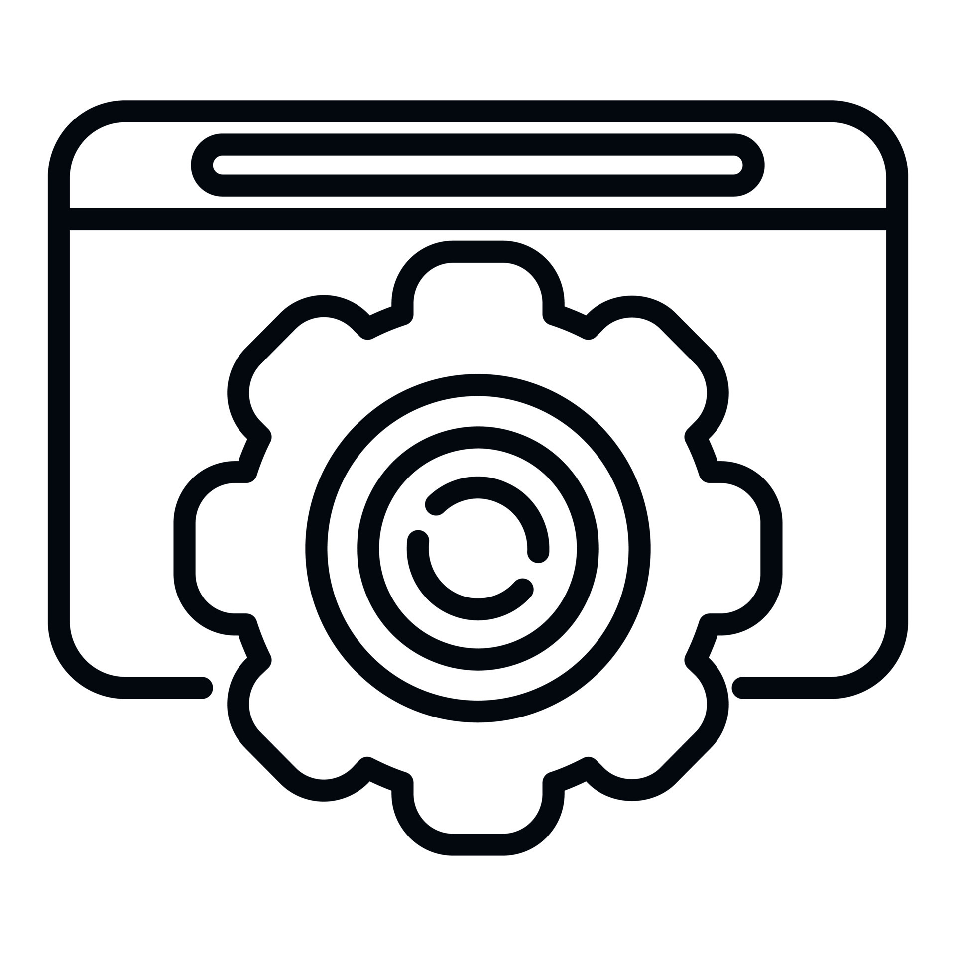 System Backup Icon Outline Vector Data Cloud 17325841 Vector Art At
