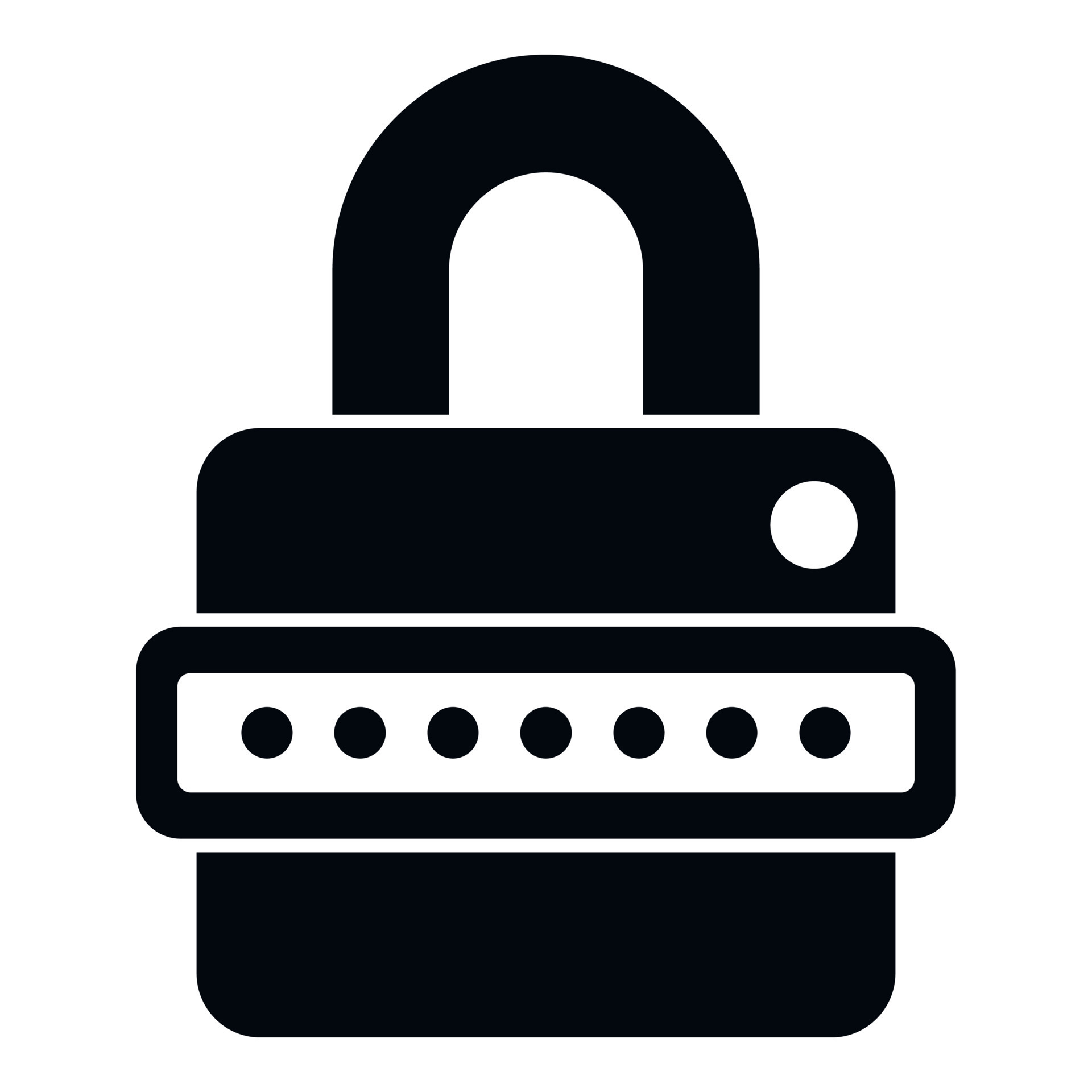 Code padlock icon simple vector. Cipher data 17326209 Vector Art at ...