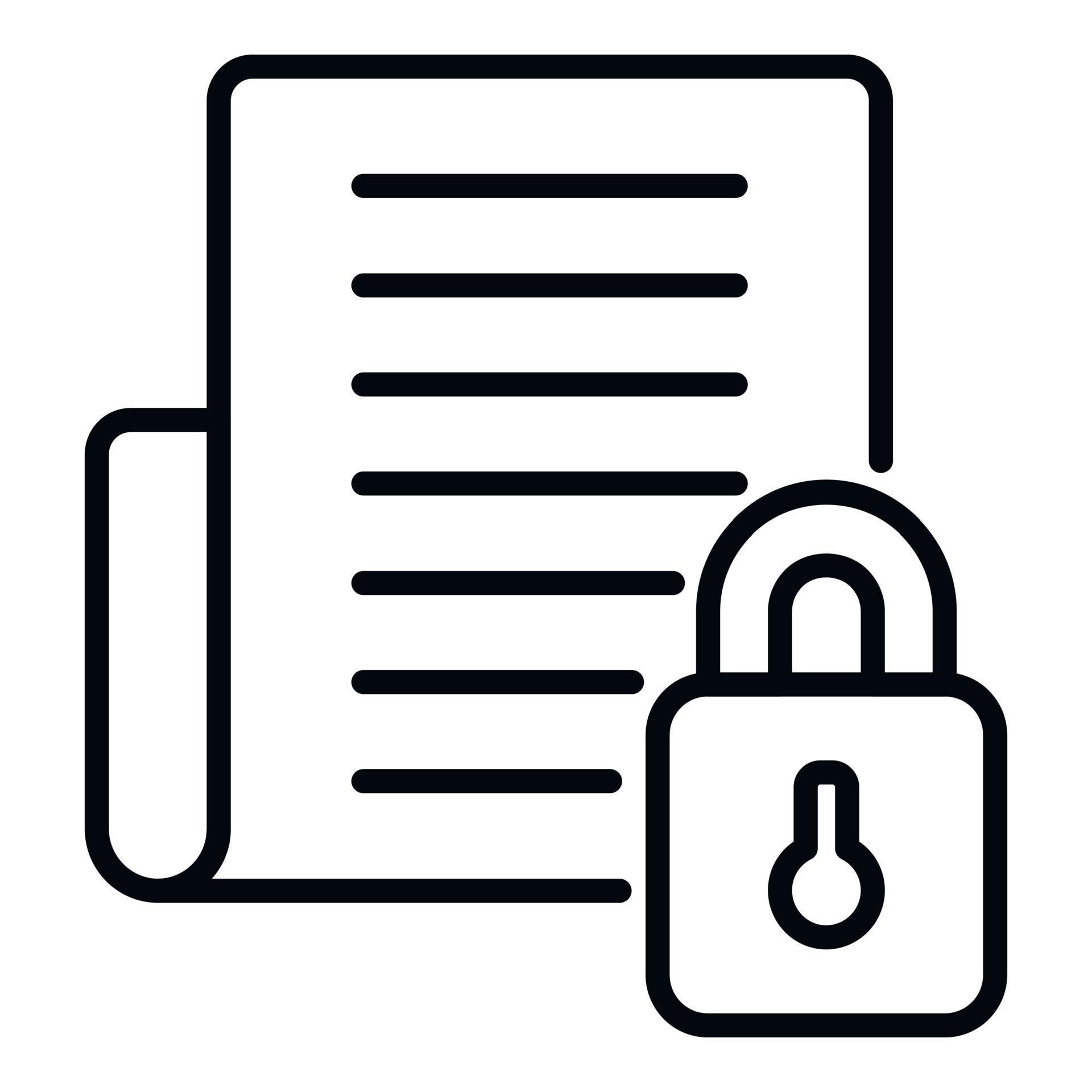 Cipher document icon outline vector. Data encryption 17326220 Vector ...
