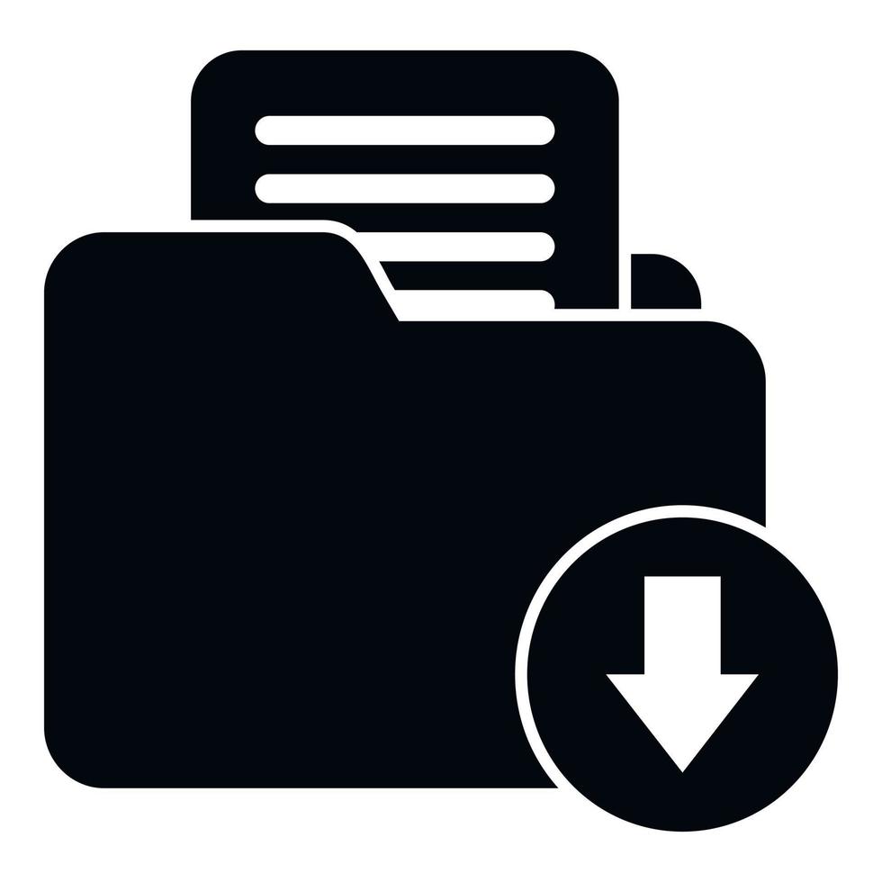 Backup folder icon simple vector. Data storage 17326389 Vector Art at ... Backup folder icon simple vector. Data storage 17326389 Vector Art at ...
