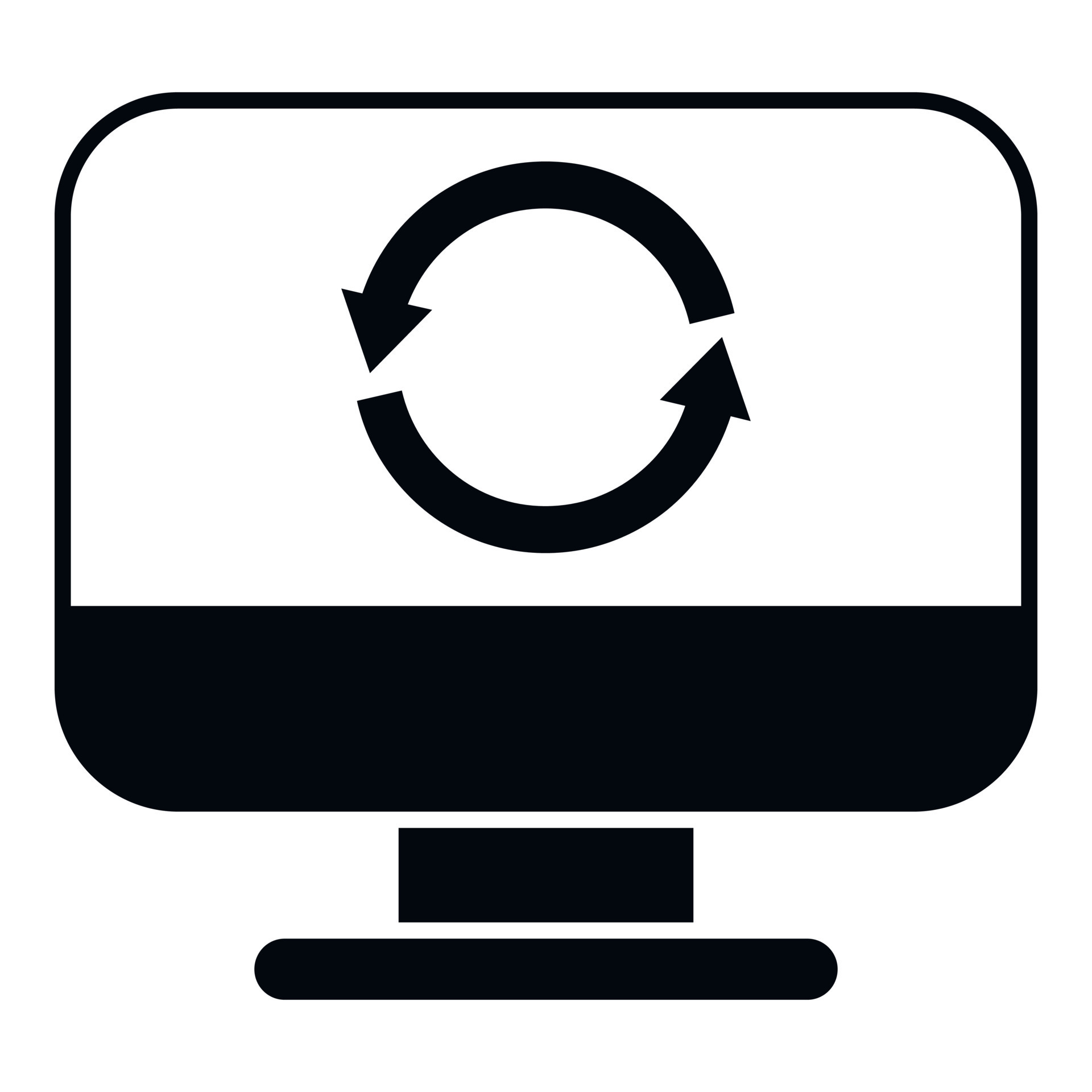 Backup Pc Icon Simple Vector Data Cloud 17326412 Vector Art At Vecteezy