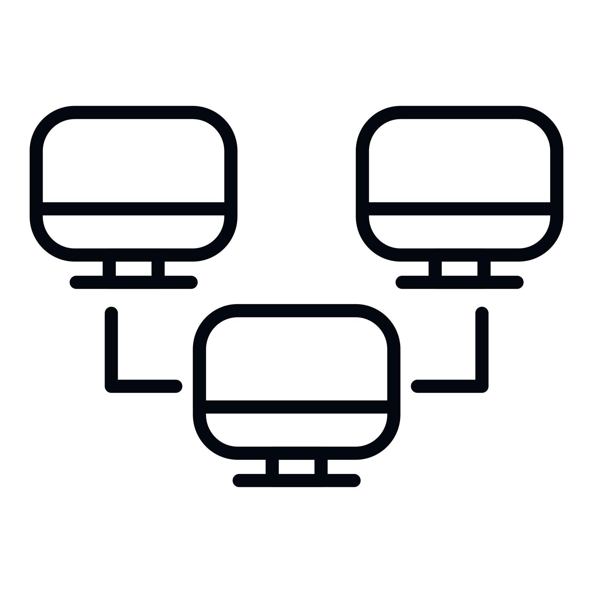Backup Network Icon Outline Vector Data Cloud 17326431 Vector Art At