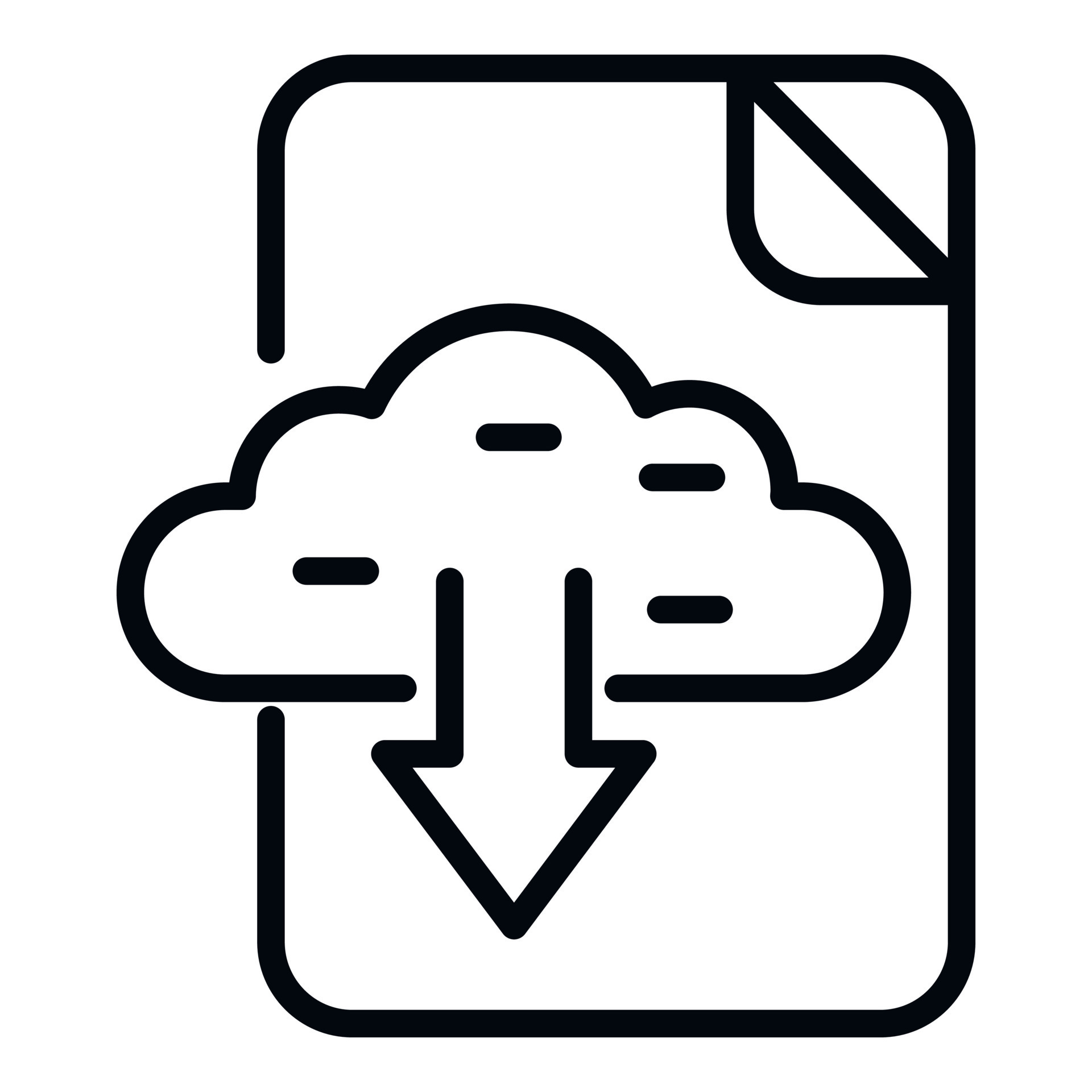 Backup File Icon Outline Vector Data Cloud 17326434 Vector Art At Vecteezy