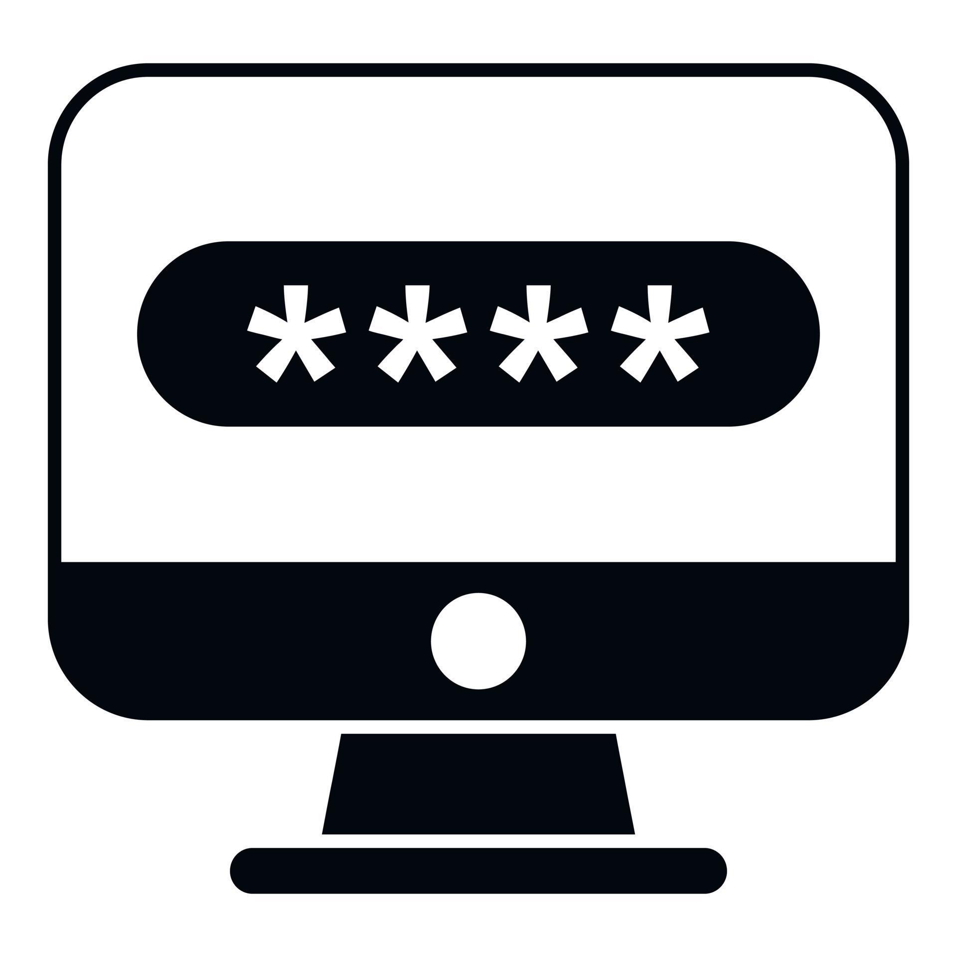 Lock computer icon simple vector. Cipher data 17326531 Vector Art at ...